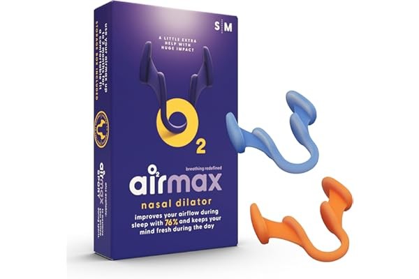 Nose Vent Sinus Relief Dilator (Pack of 12) -… Review | 2026