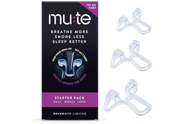 Nose Vent Sinus Relief Dilator (Pack of 12) -… Review | 2026